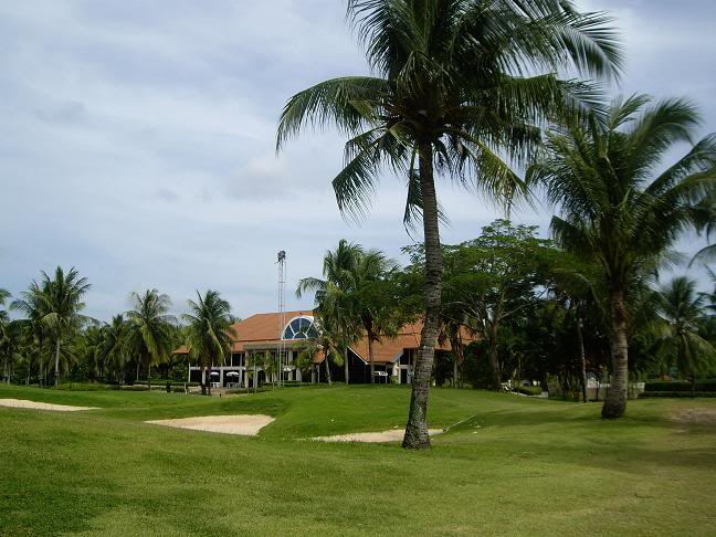 Eastern Star Country Club and Resort - Golf Tours Thailand