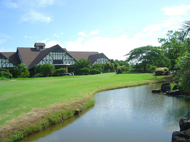 Vintage Golf Club - Golf Tours Thailand