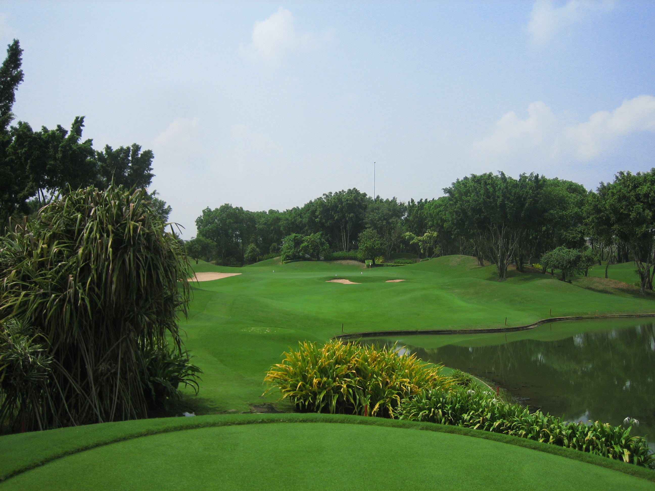 Alpine Golf and Sports Club - Golf Tours Thailand