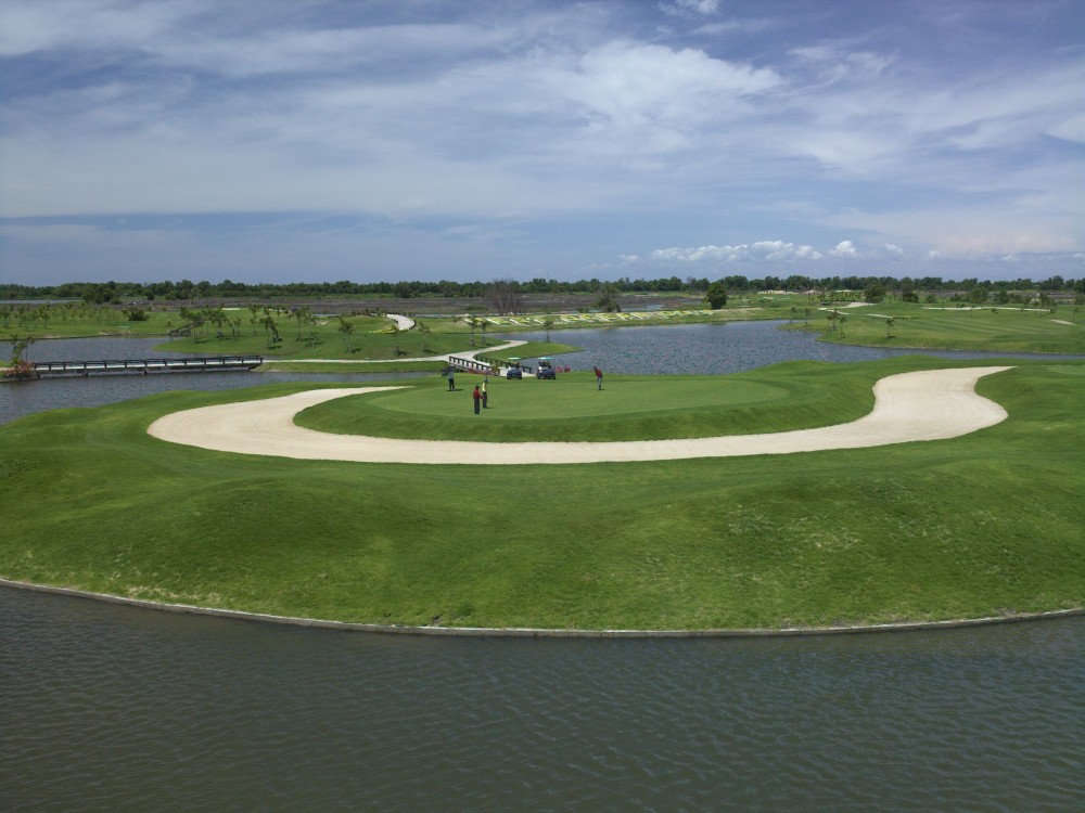 Best Ocean Golf Club - Golf Tours Thailand
