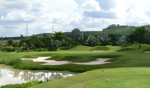 St. Andrews 2000 Golf Club - Golf Tours Thailand