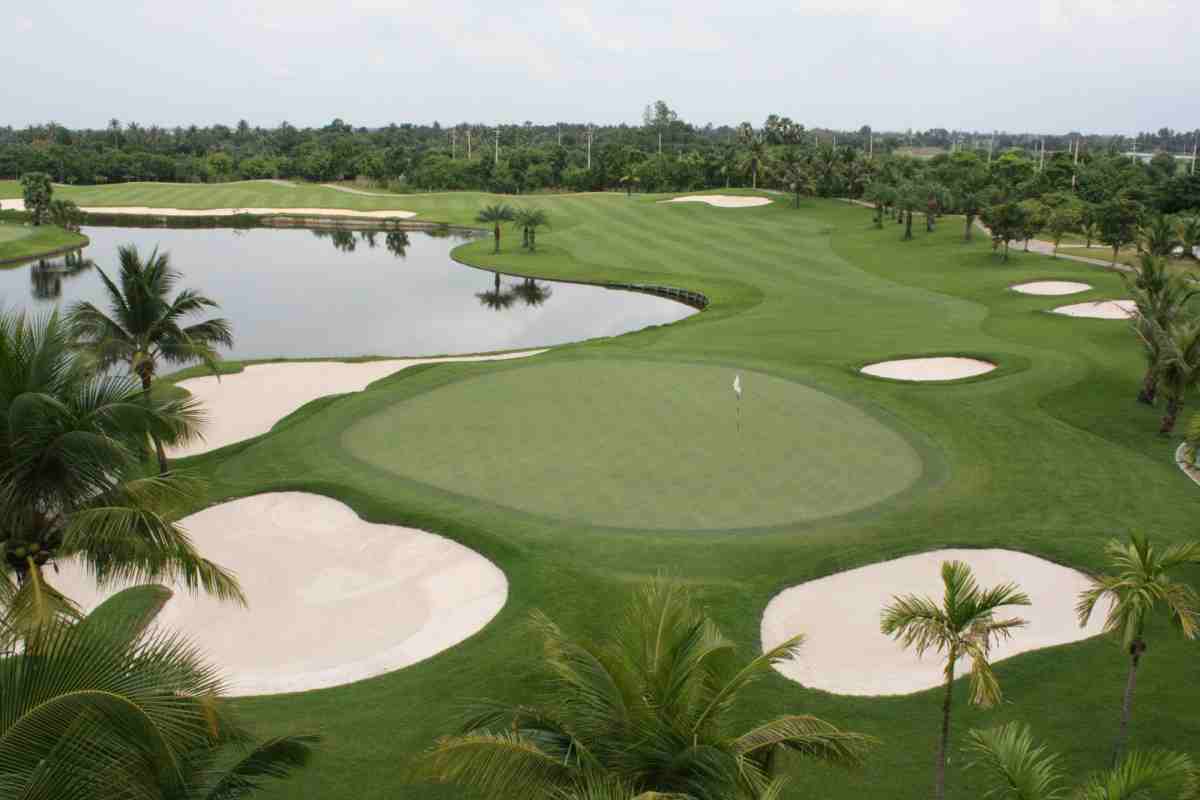 Suwan Golf and Country Club - Golf Tours Thailand