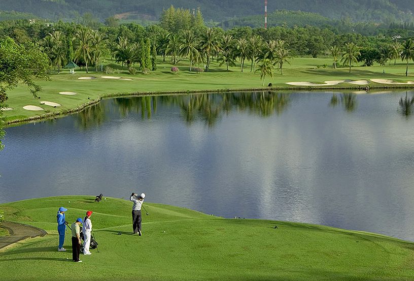 Phuket Country Club - Golf Tours Thailand