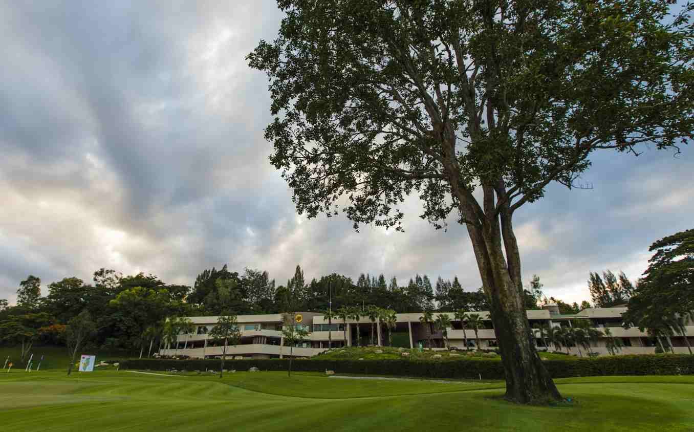 Siam Country Club Old Course - Golf Tours Thailand